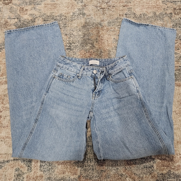 PacSun | Jeans | Pacsun Casey Low Rise Baggy Jeans 22 | Poshmark